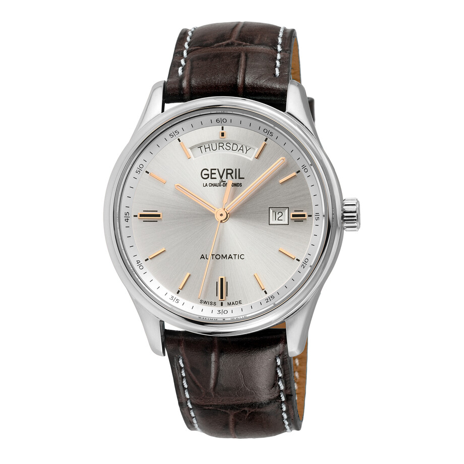 Gevril Timepieces - Distinctive Style, Swiss Precision - Touch of Modern