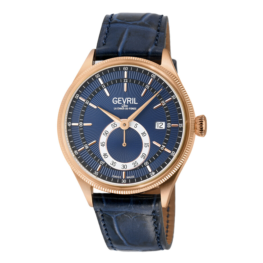 Gevril Watches - Always Extraordinary - Touch of Modern