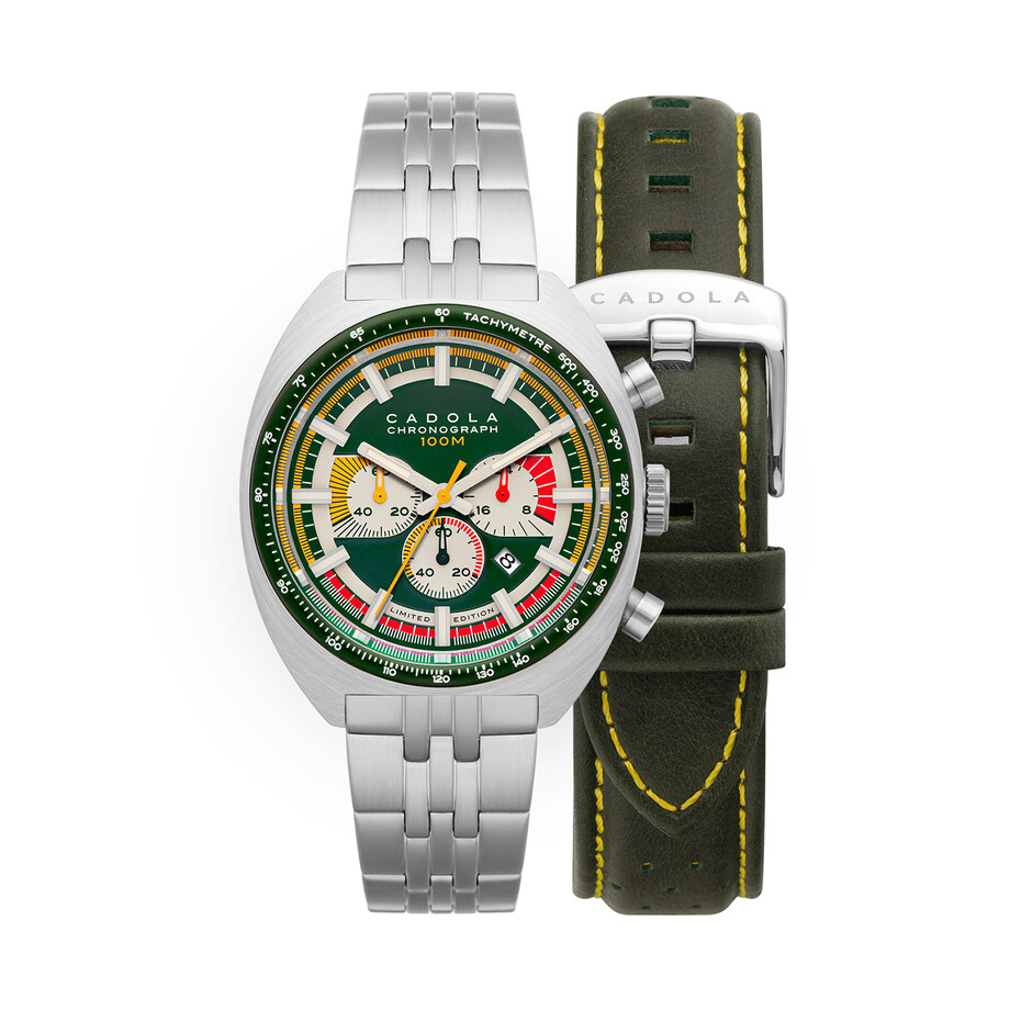 Cadola - Hidden Gem Of Swiss Horology - Touch of Modern