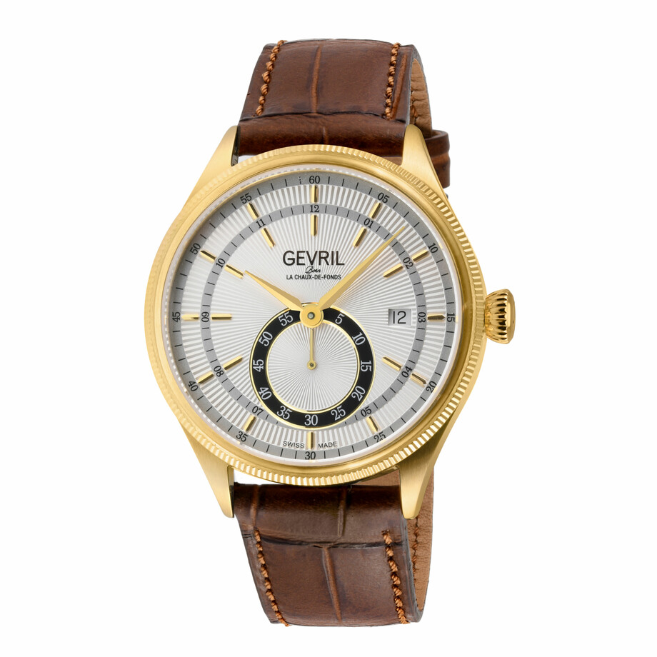 Gevril Timepieces - Distinctive Style, Swiss Precision - Touch of Modern