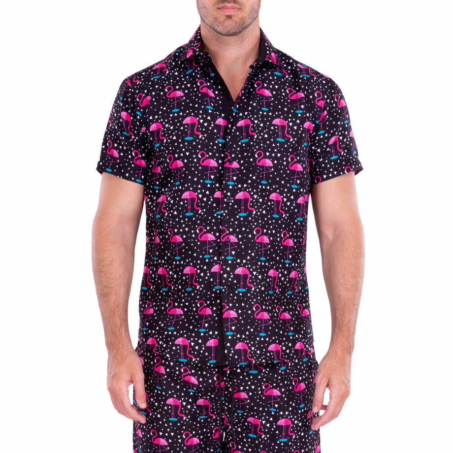 BC Collection: Short Sleeve Button Ups - Warm Weather Ready! - Touch of ...