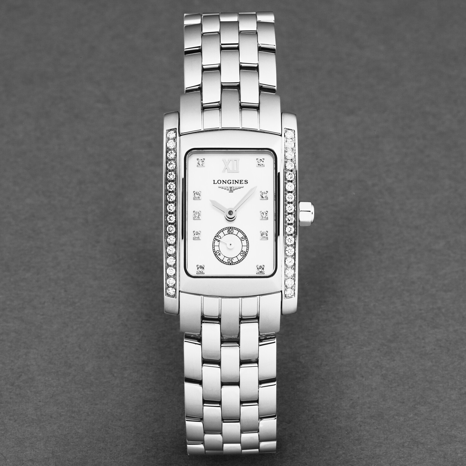 Longines Ladies Dolcevita Quartz // L5.155.0.84.6 // Store Display ...