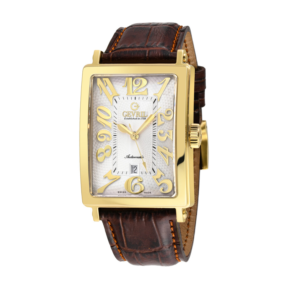 Gevril Timepieces - Distinctive Style, Swiss Precision - Touch of Modern