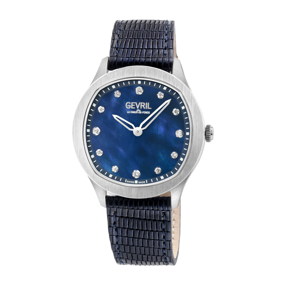 Gevril Timepieces - Distinctive Style, Swiss Precision - Touch of Modern