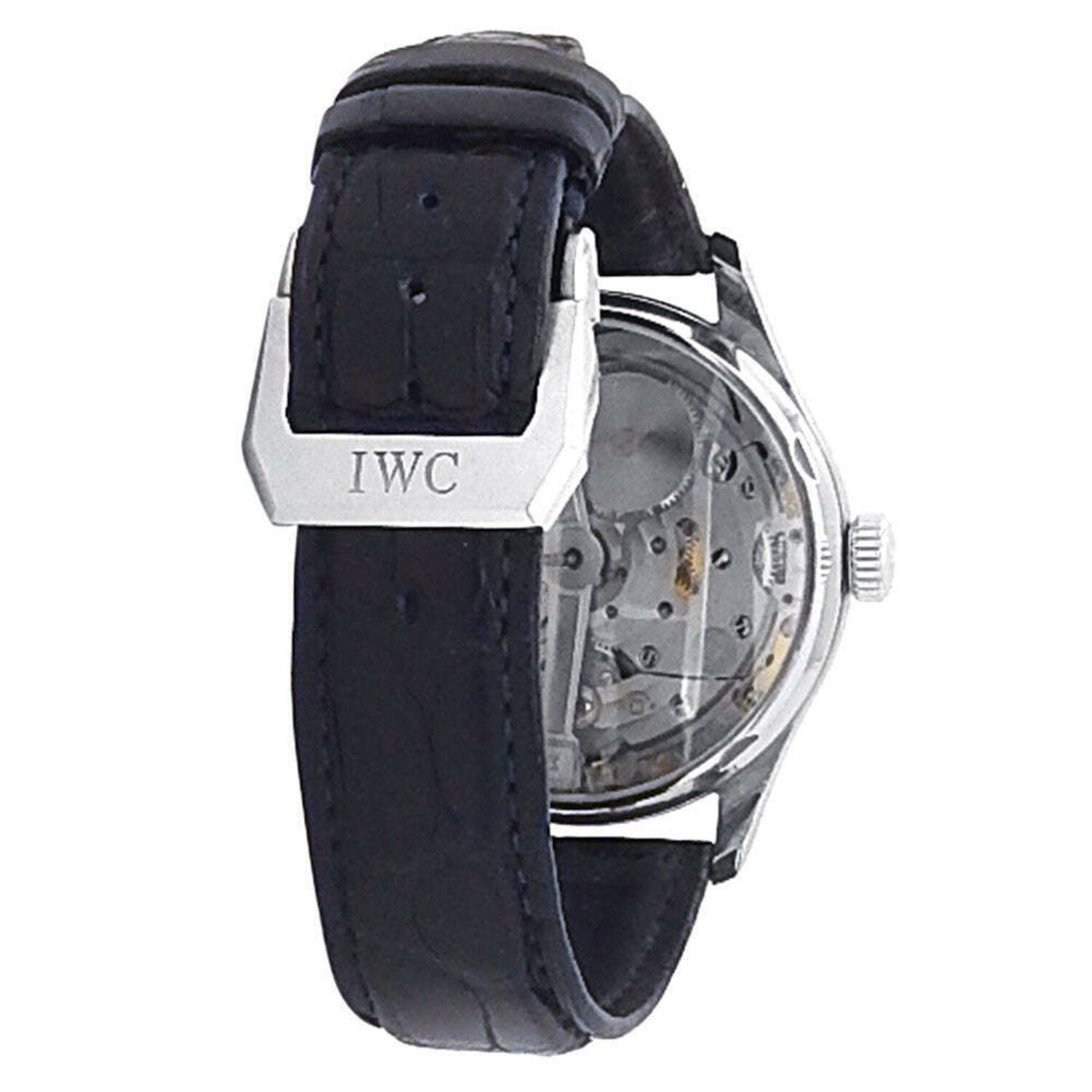 IWC Portugieser Automatic // IW500705 // Pre-Owned - Luxury Timepieces ...