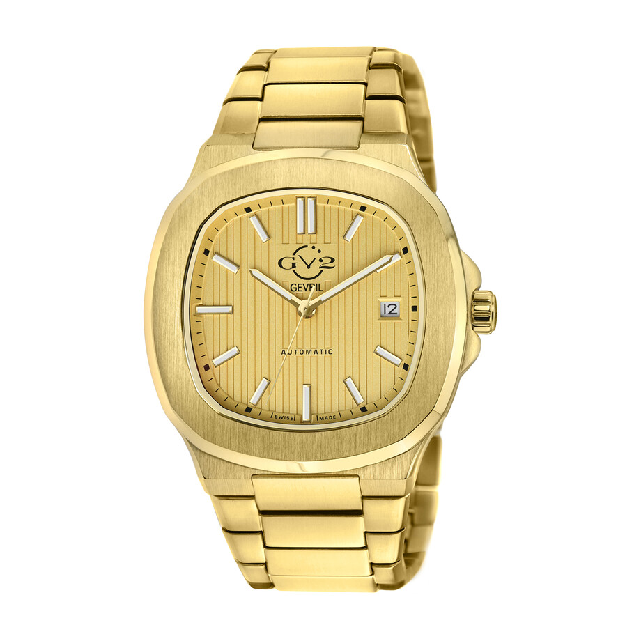 Gevril Timepieces - Distinctive Style, Swiss Precision - Touch of Modern