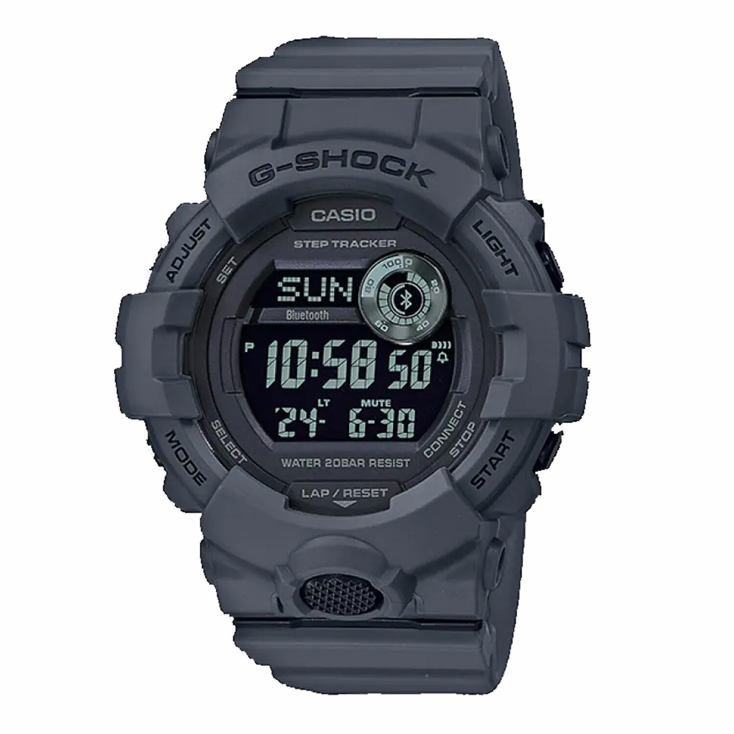 Casio G-Shock Quartz // GBD800UC-8 - G-Shock By Casio - Touch of Modern