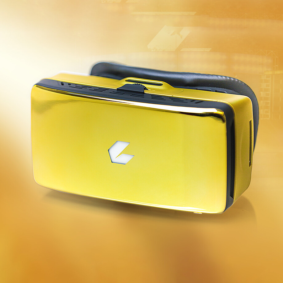 CEEK Immersive VR Headset - The Best Seat In The House - Touch of Modern