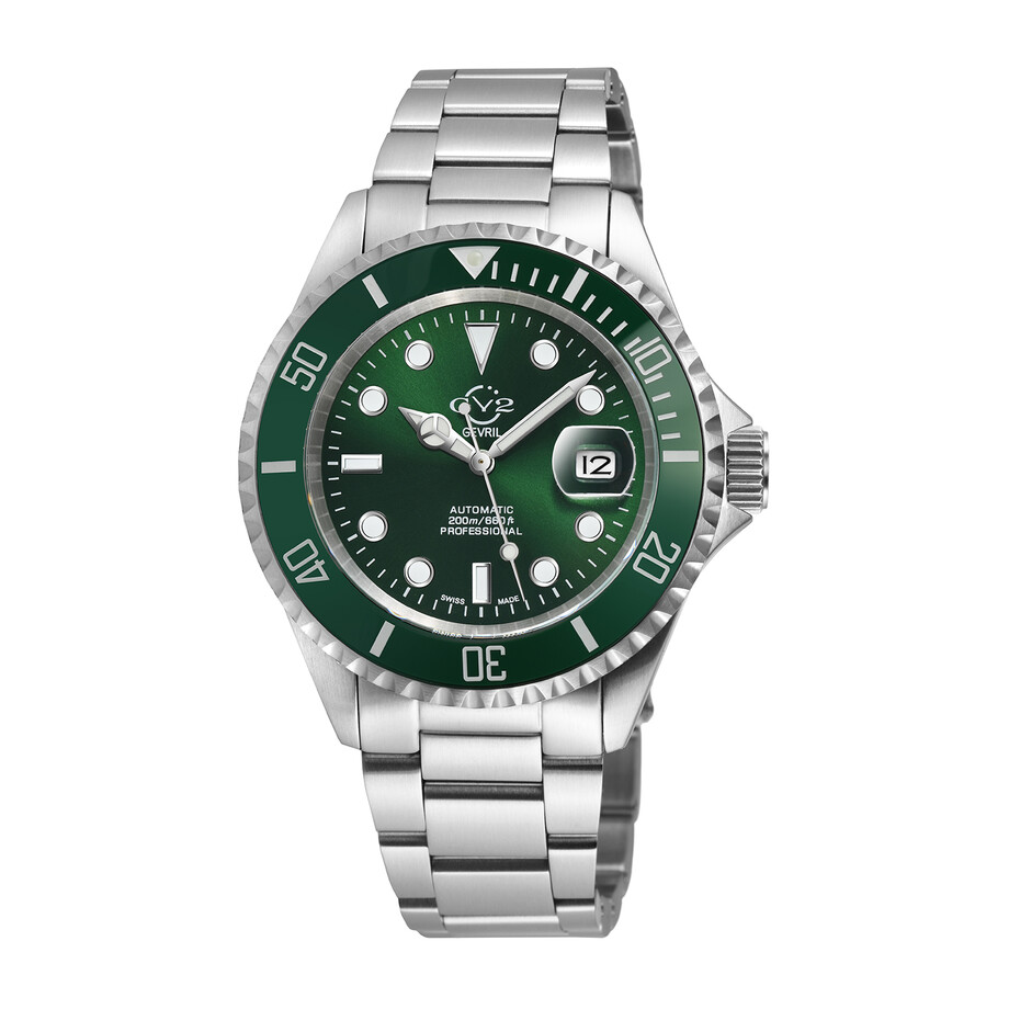 Gevril Timepieces - Time To Explore - Touch of Modern