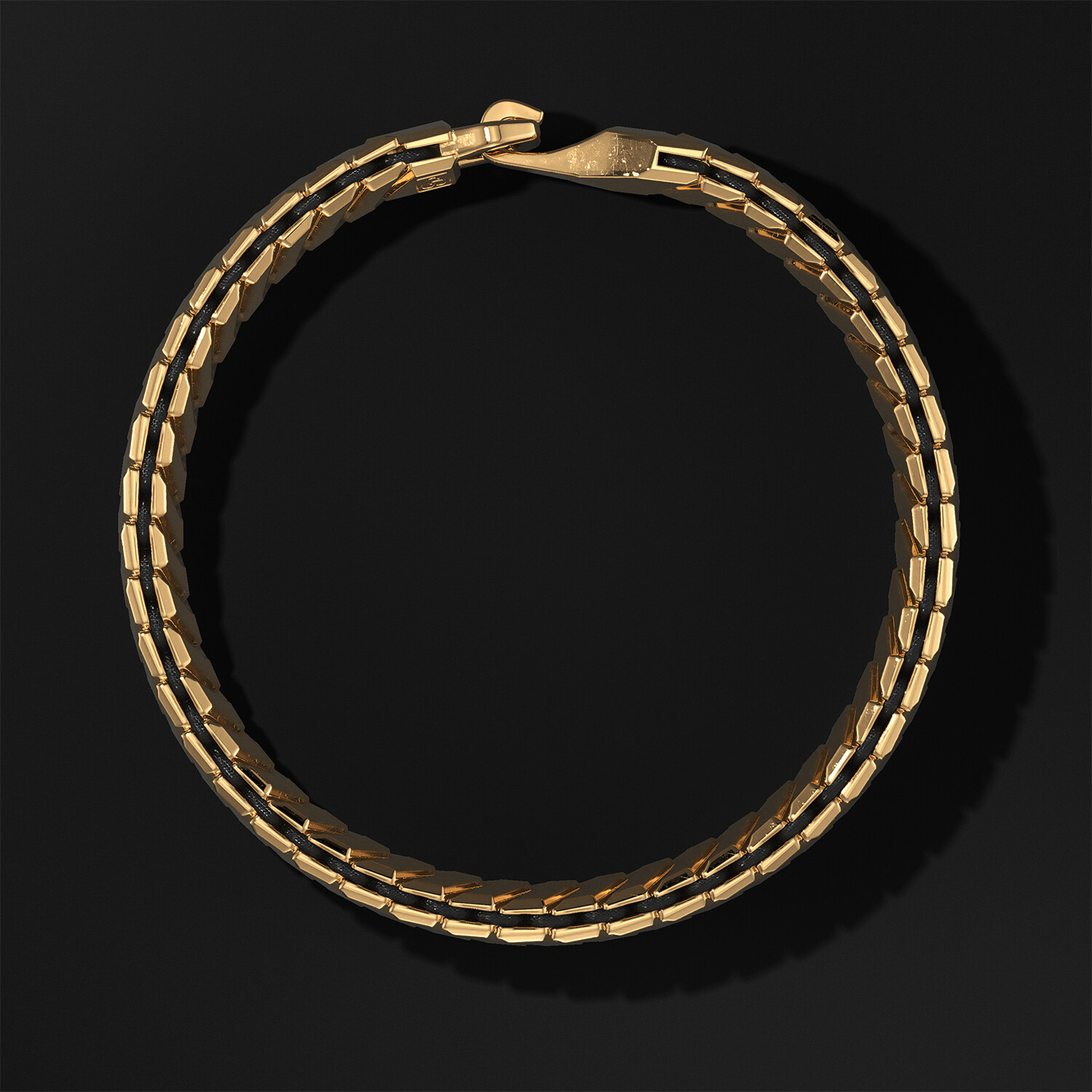 Kudos Bracelet #2 (Small // 6” - 7”) - Seekers - Touch of Modern