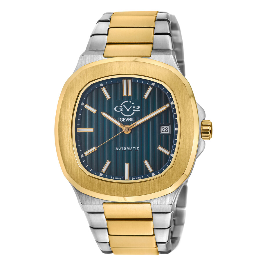 Gevril Timepieces - Time To Explore - Touch of Modern