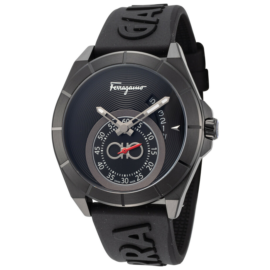 Ferragamo Watches - Italian Sophistication - Touch of Modern