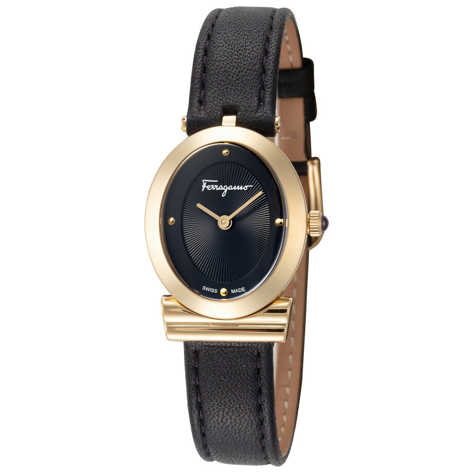 Ferragamo Watches - Italian Sophistication - Touch of Modern
