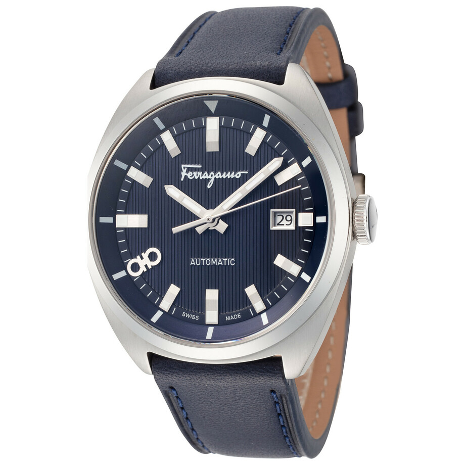 Ferragamo Watches - Italian Sophistication - Touch of Modern