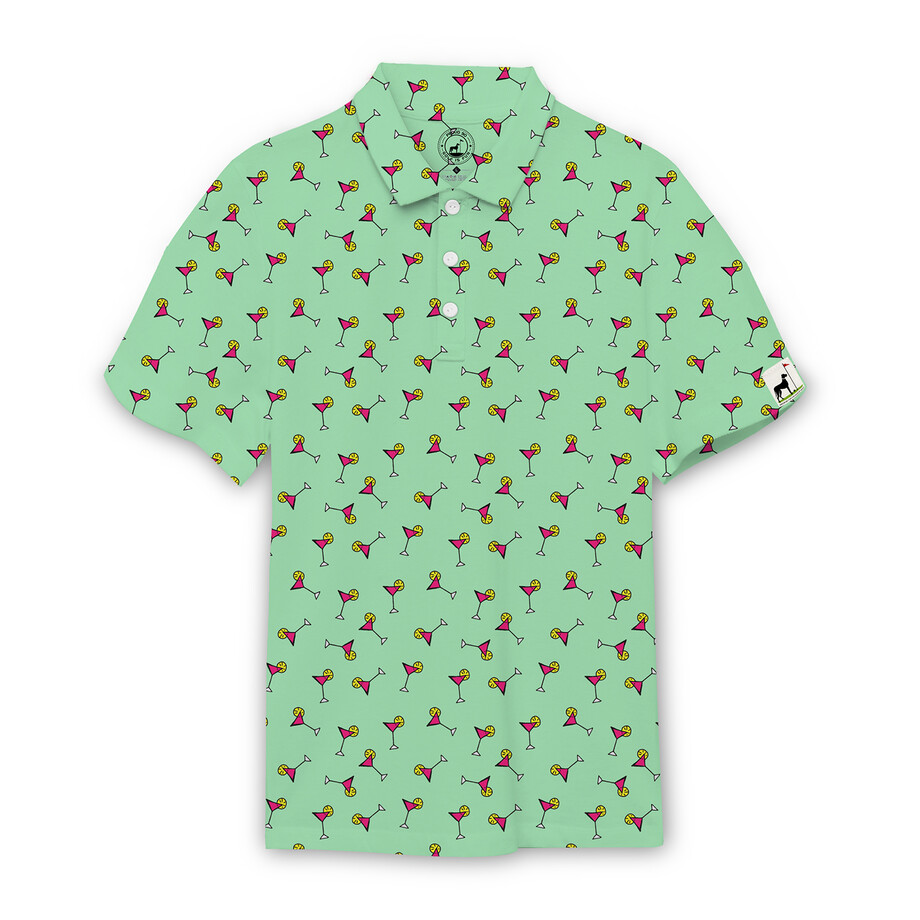 Proud Ninety Golf Shirts - Match Your Looks On The Links - Touch of Modern