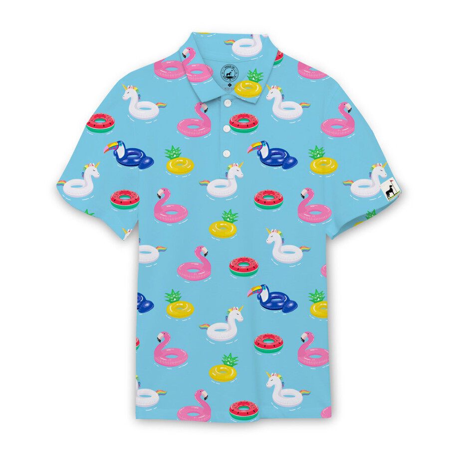 Proud Ninety Golf Shirts - Match Your Looks On The Links - Touch of Modern