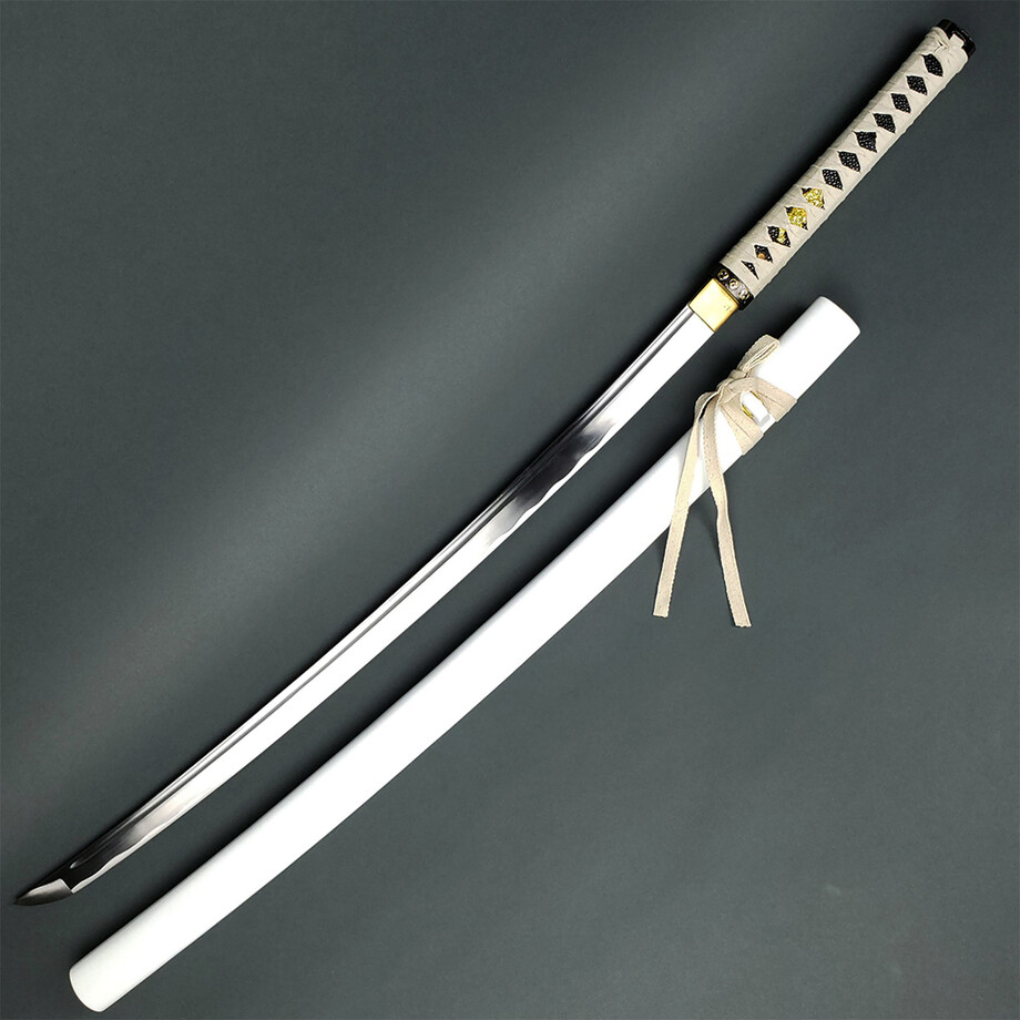 Musha - Hand Forged Samurai Swords - Touch of Modern