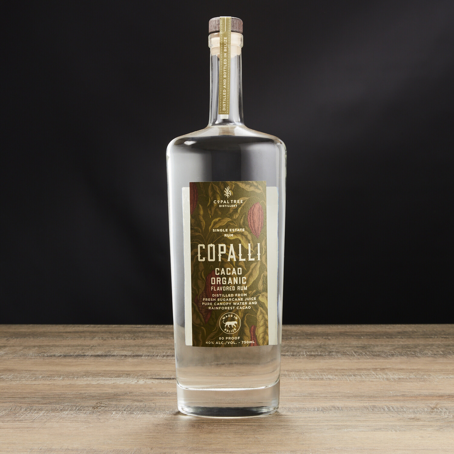 Tiki Tango Set // 2 Bottles + Mug - Copalli Rum Set - Touch of Modern