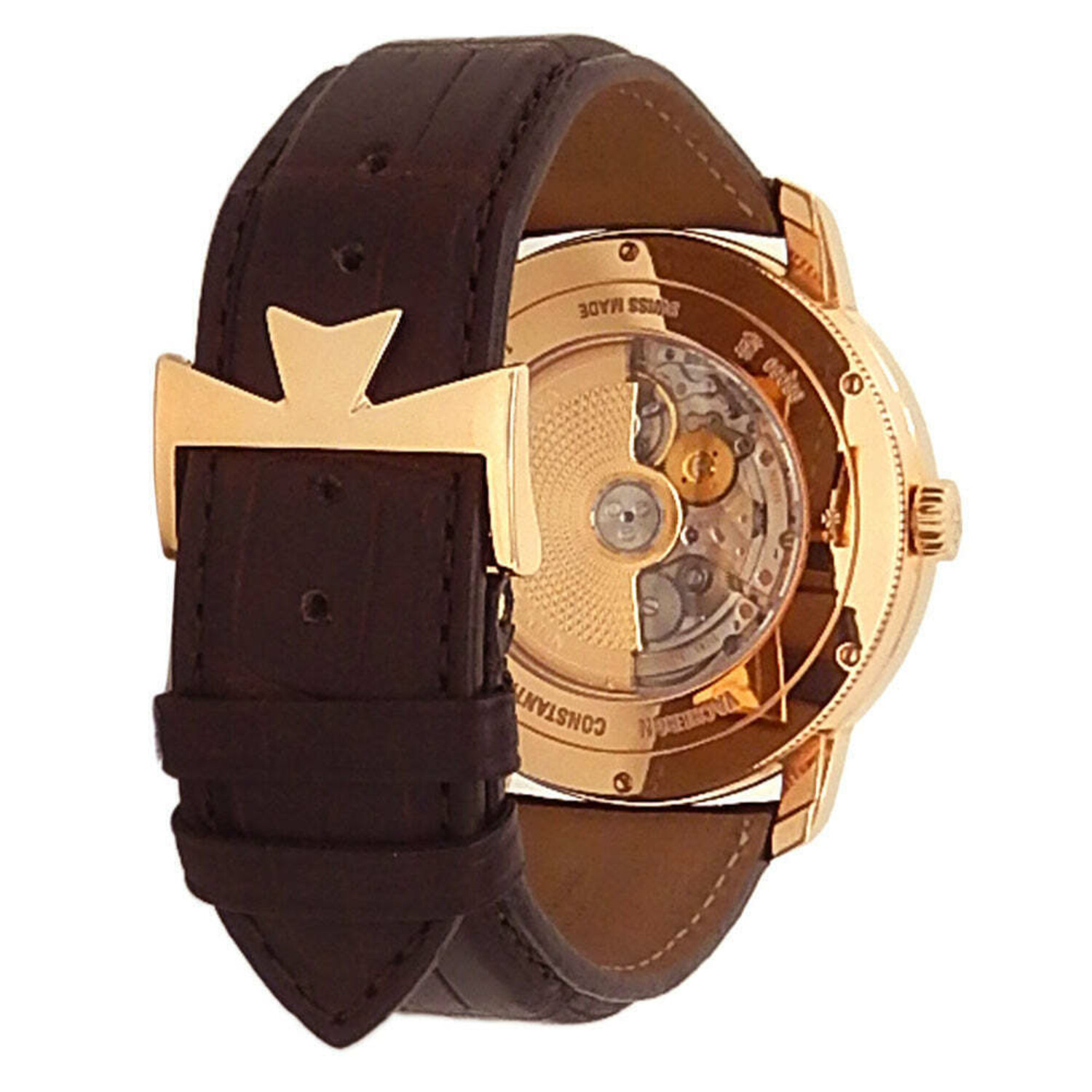 Vacheron Constantin Traditionnelle Automatic // 86060/000R-8985 // New ...