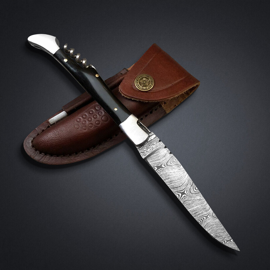 Ash Blades Assorted Knives - Razor Sharp & Stylish To Boot - Touch of ...