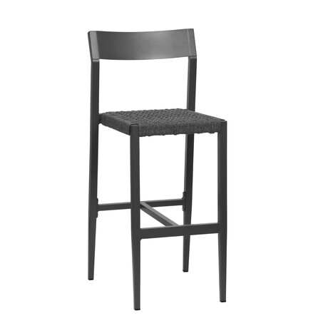 Ronan Bar Stool // Gray // Set of 2 - Eurostyle PERMANENT STORE - Touch ...