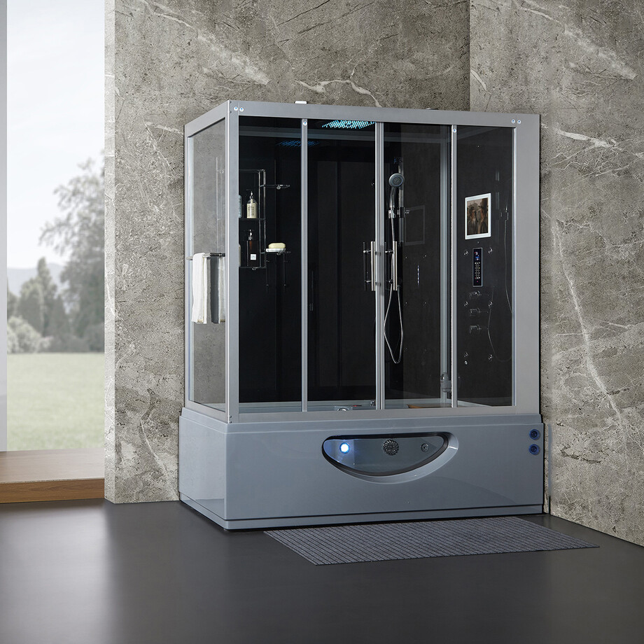 Maya Bath - Luxury Steam Showers & Bath Tubs - Touch of Modern