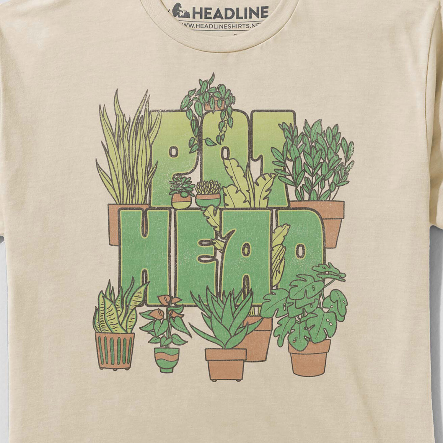 Pot Head T-Shirt (XS) - Headline Graphic Tees - Touch of Modern