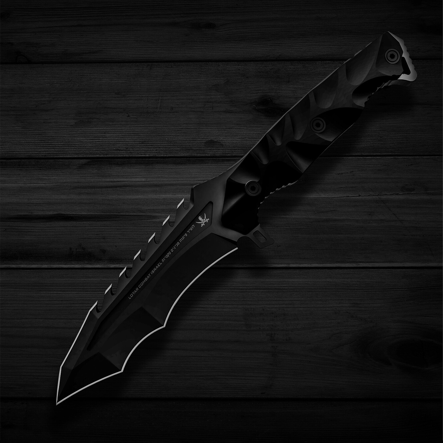 Khatool Gen.2 IDF 707 // Special Issue - LOTAR Combat® - Touch of Modern