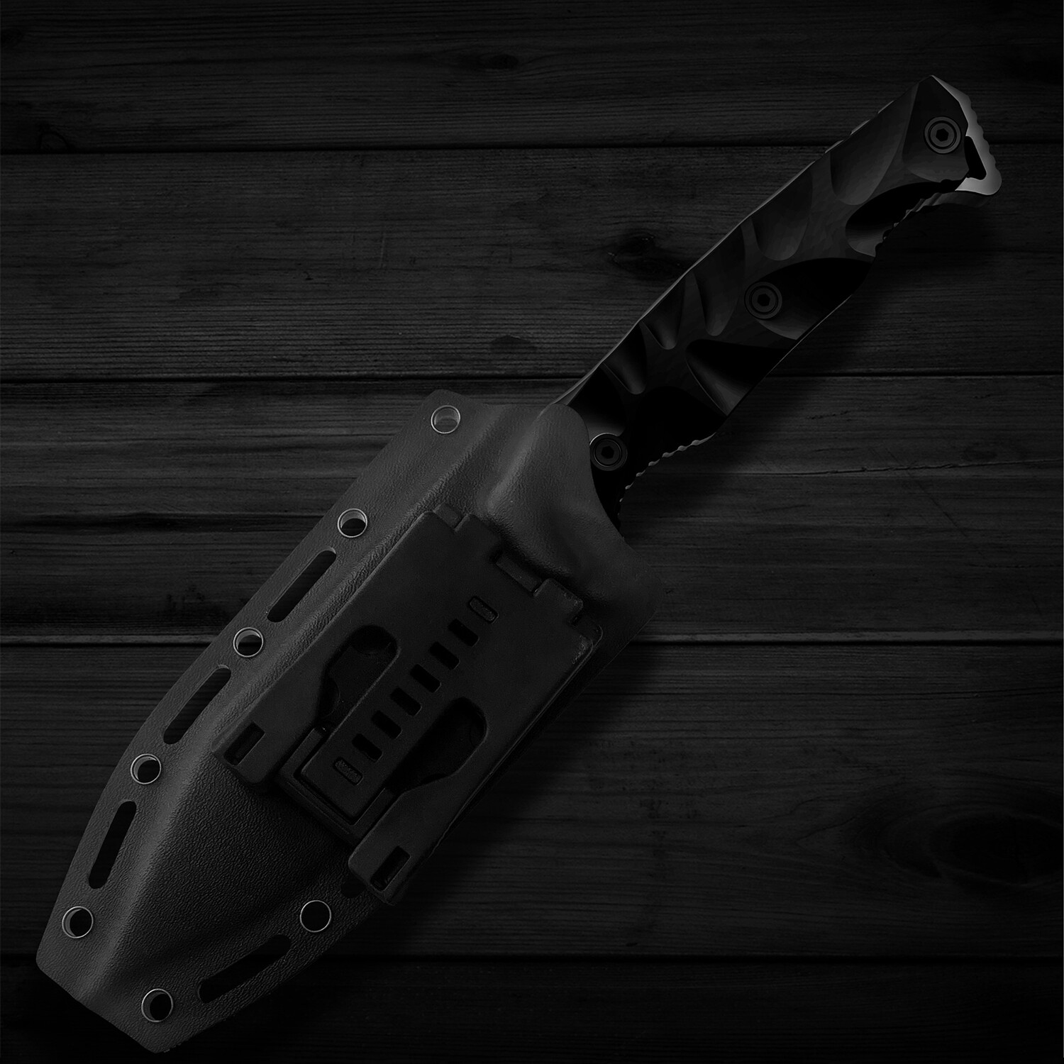 Khatool Gen.2 IDF 707 // Special Issue - LOTAR Combat® - Touch of Modern