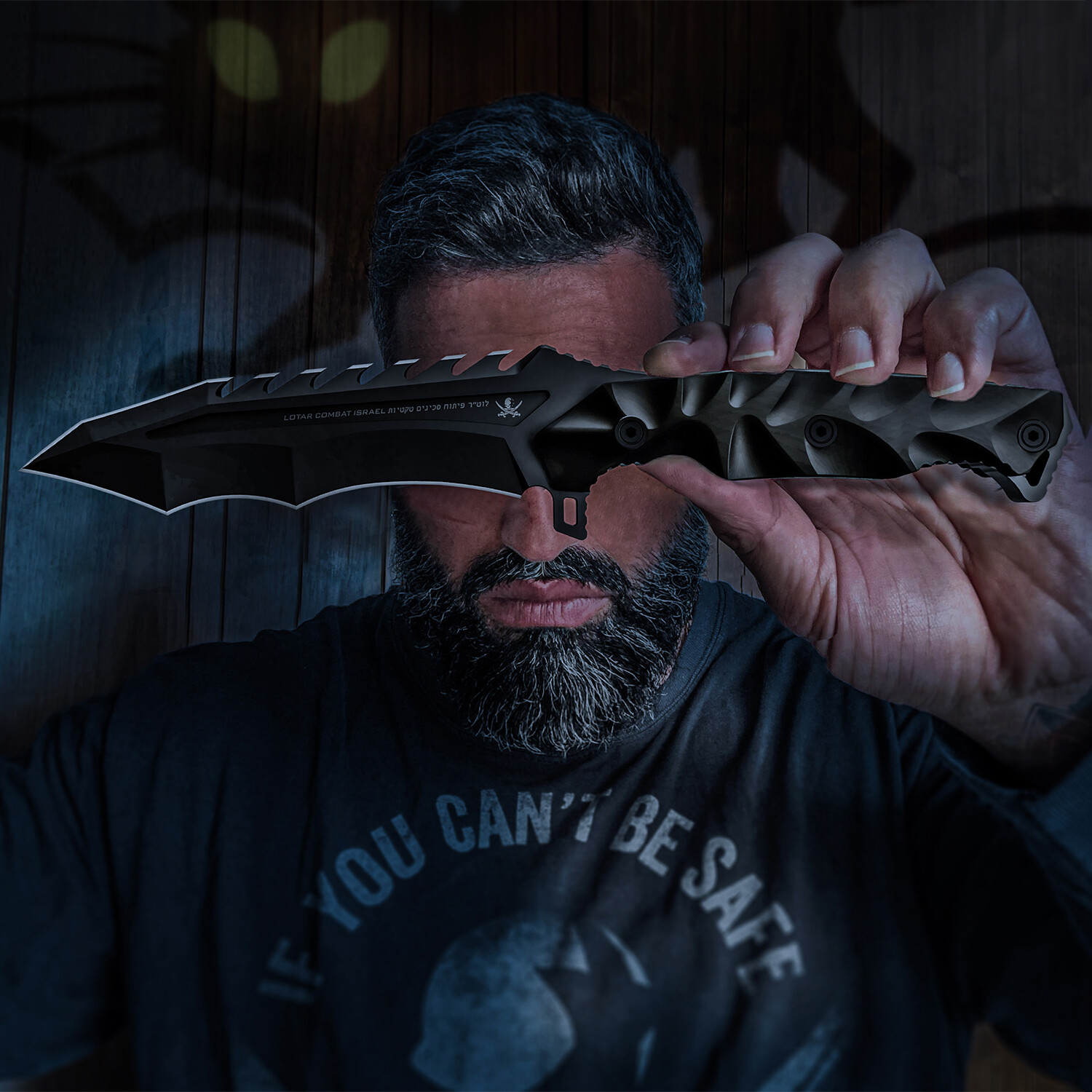 Khatool Gen.2 IDF 707 // Special Issue - LOTAR Combat® - Touch of Modern