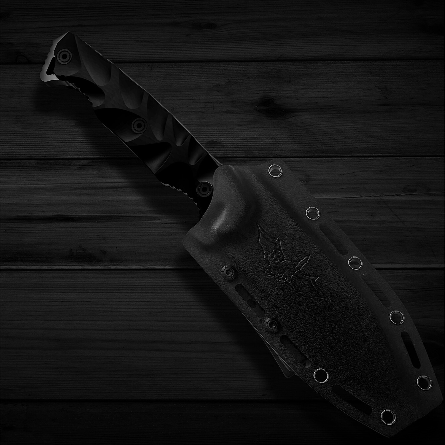 Khatool Gen.2 IDF 707 // Special Issue - LOTAR Combat® - Touch of Modern