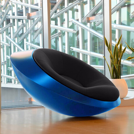 The UFO Chair - The Coolest In The Cosmos - Touch of Modern