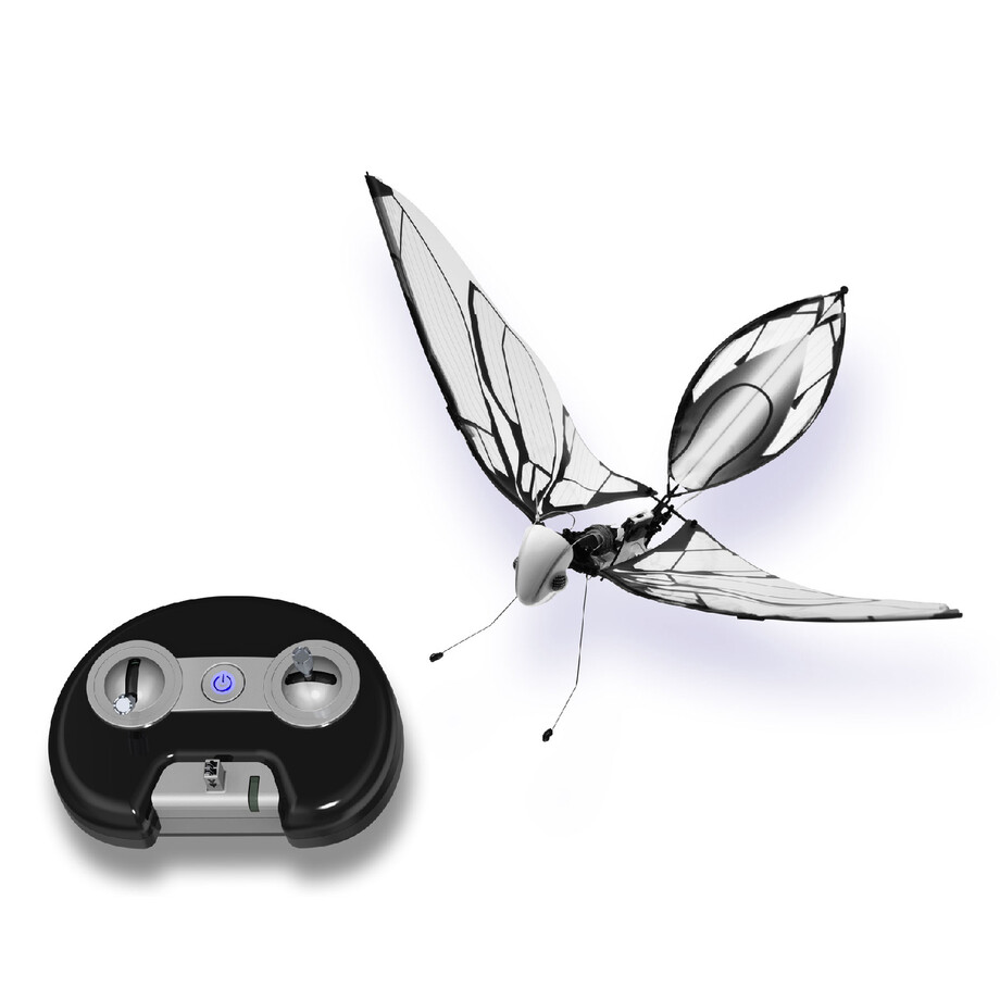 Bionic Bird - Intuitive Biomimetic Drones - Touch of Modern