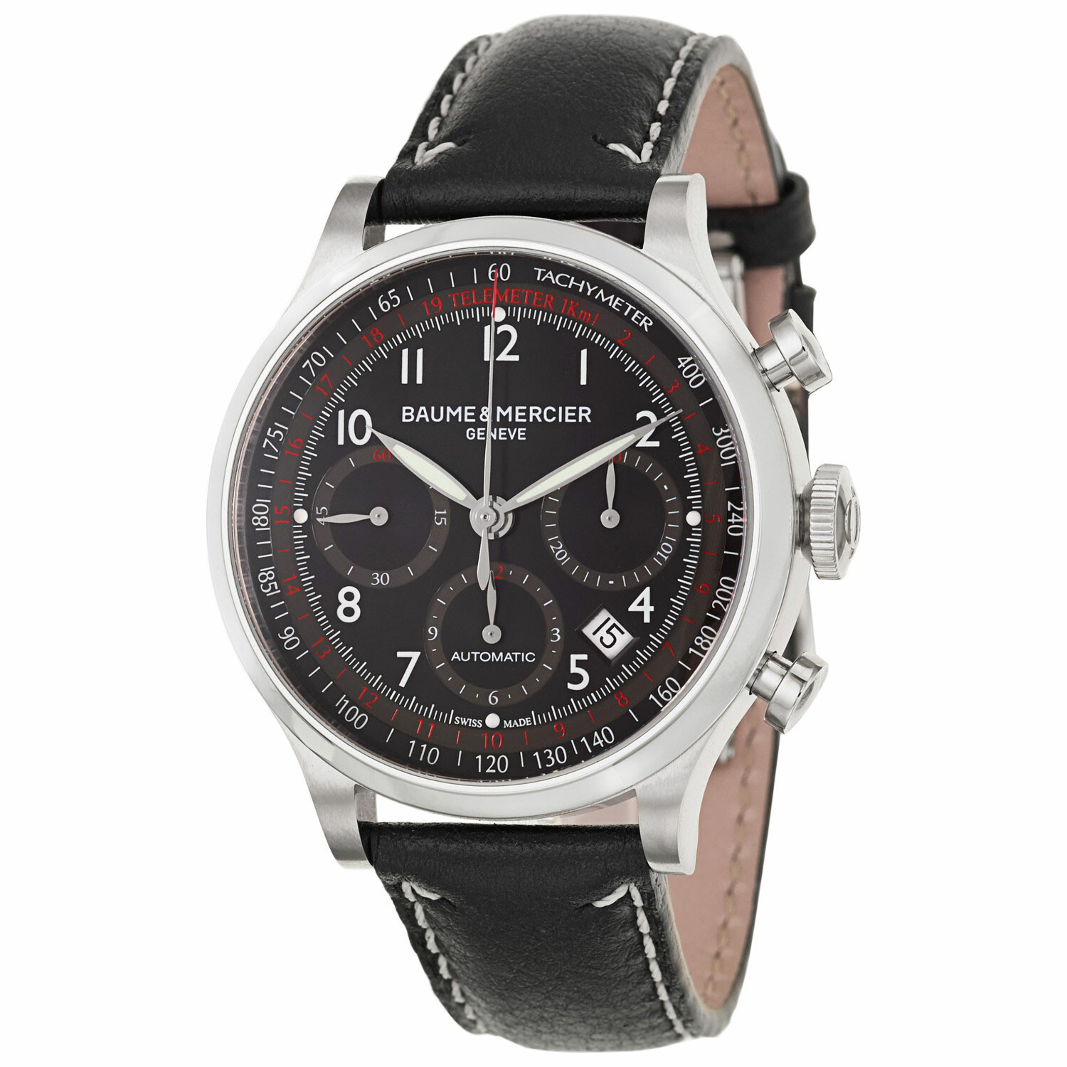 Baume & Mercier Capel Automatic // MOA10001 // Store Display - Baume et ...