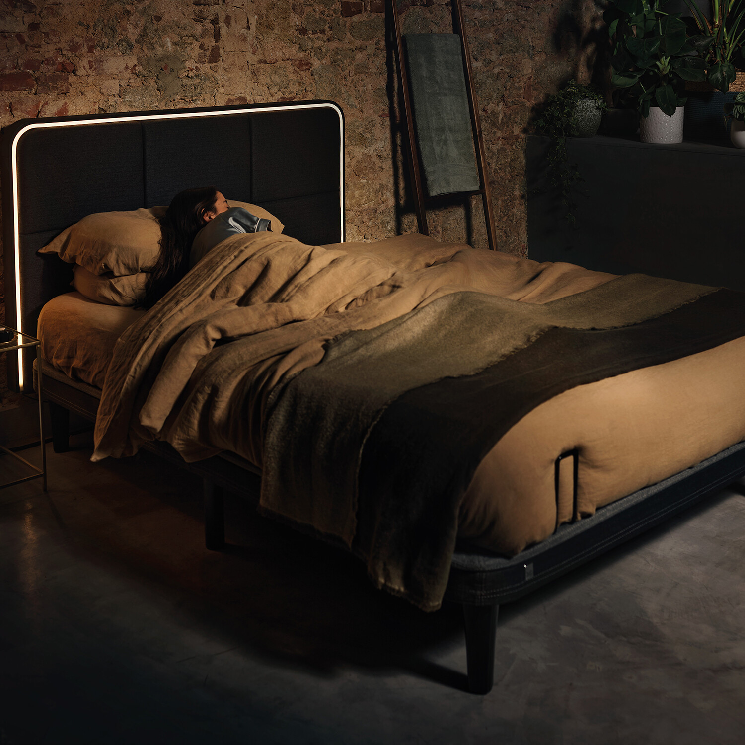 ErgoMattress (TXL) - Ergosportive Smart Bed - Touch of Modern