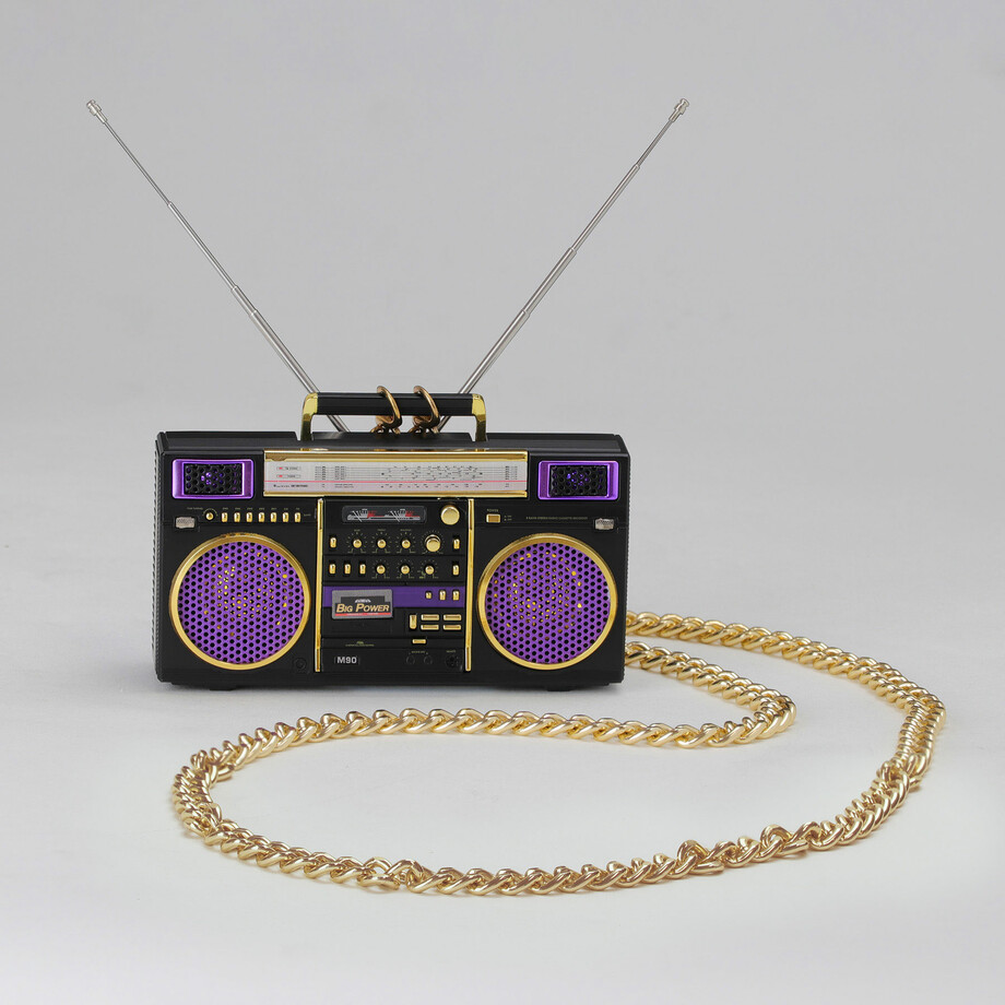 New Wave Retro Mini Boomboxes - Totally Radical! - Touch of Modern