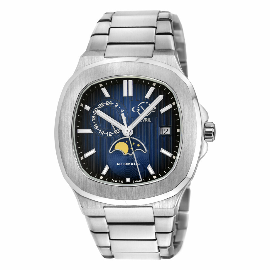 Gevril Timepieces - Distinctive Style, Swiss Precision - Touch of Modern