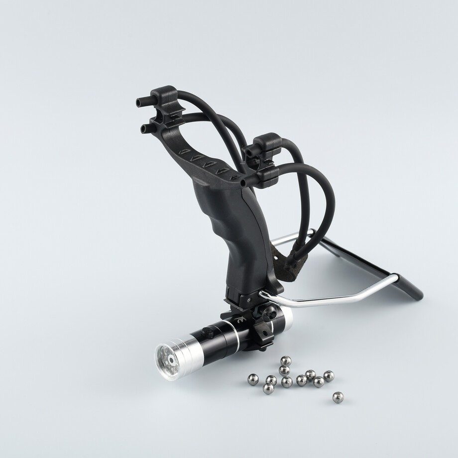 Axis Slingshot - The Marksman's Arsenal - Touch of Modern