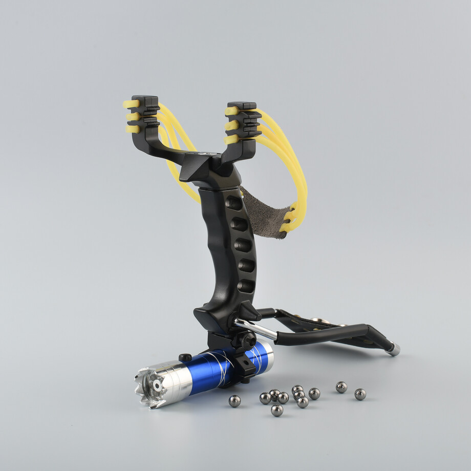 Axis Slingshot - The Marksman's Arsenal - Touch of Modern