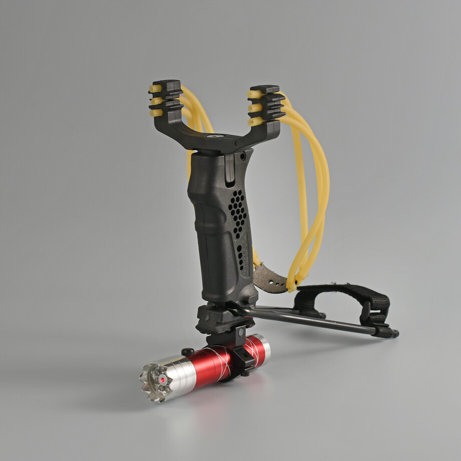 Axis Slingshot - The Marksman's Arsenal - Touch of Modern