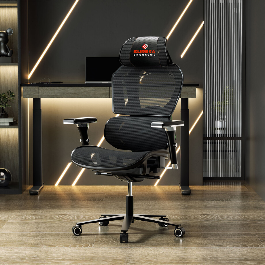 Eureka Ergonomic Gaming Chairs - Get Your Game On - Touch of Modern
