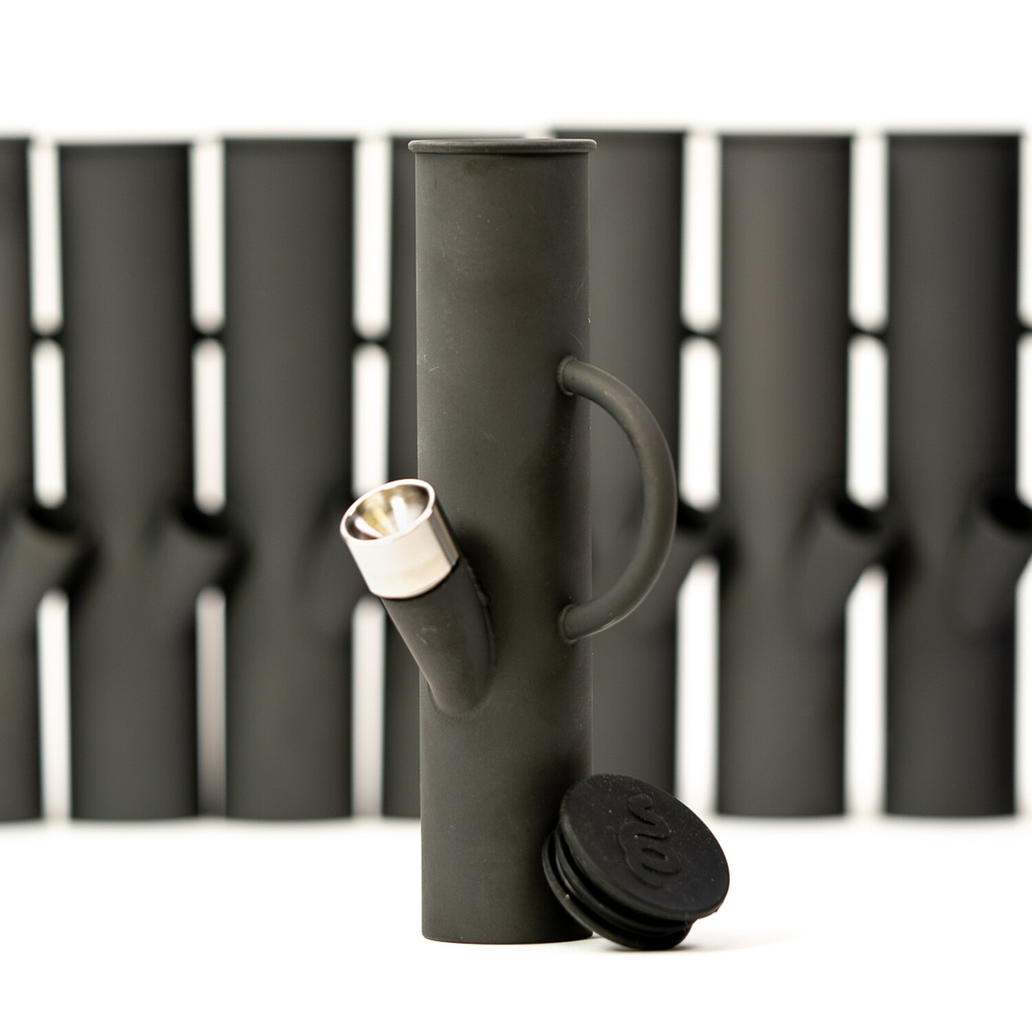 DangleBong™ // Titanium Water Pipe // Black - Dangle Supply Co. - Touch ...