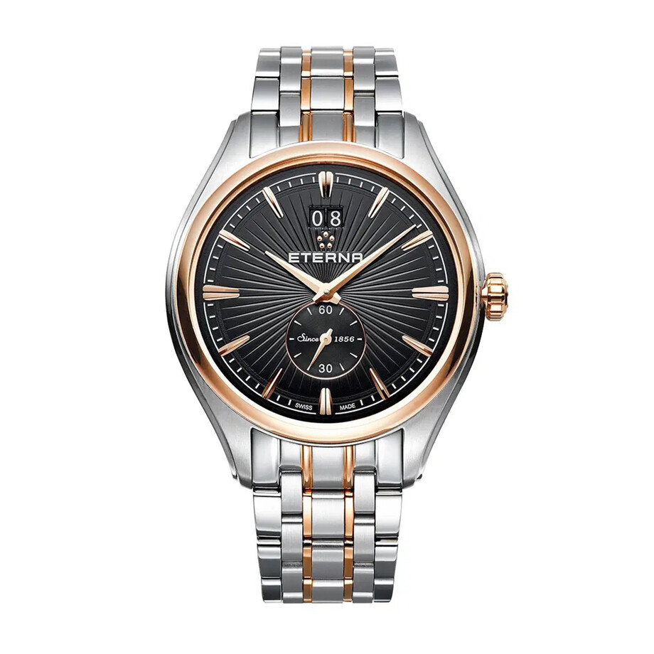 Eterna - Swiss Excellence Since 1856 - Touch of Modern