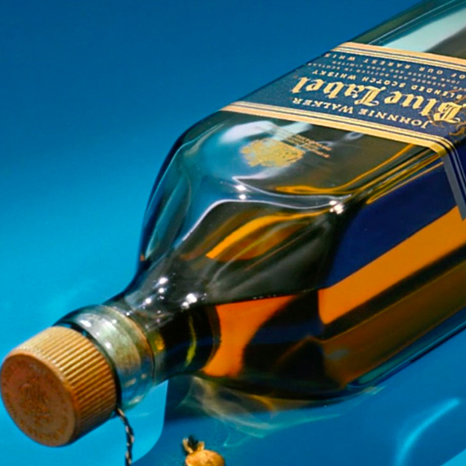 Blue Label New York Edition // 750 ml - Johnnie Walker - Touch of Modern