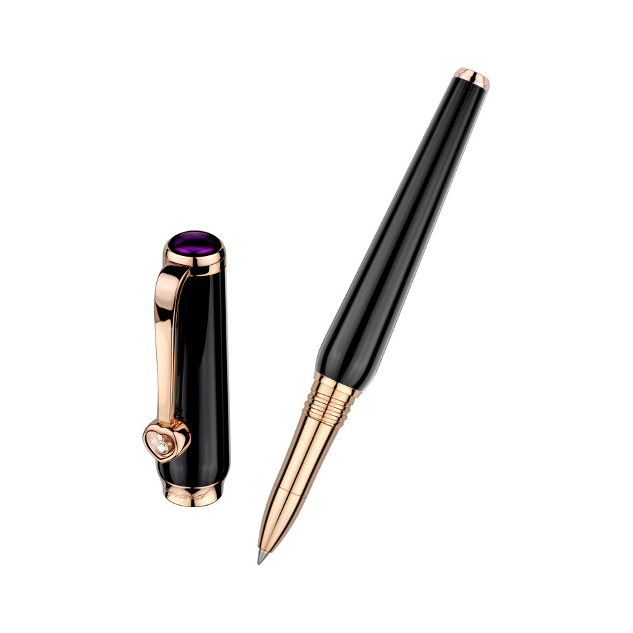 Chopard & Visconti Fountain Pens - Luxury Pen Perfection - Touch of Modern