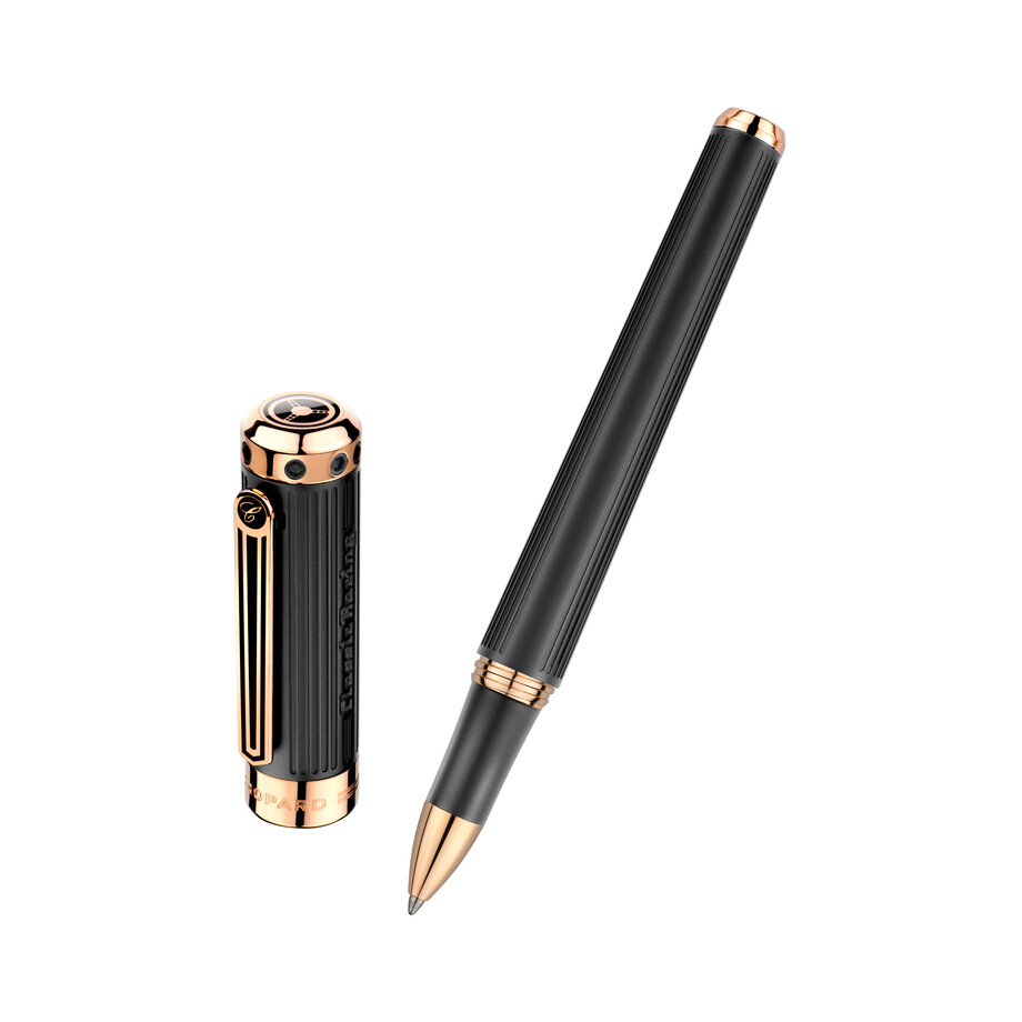 Chopard & Visconti Fountain Pens - Luxury Pen Perfection - Touch of Modern