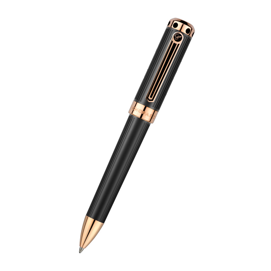 Chopard & Visconti Fountain Pens - Luxury Pen Perfection - Touch of Modern