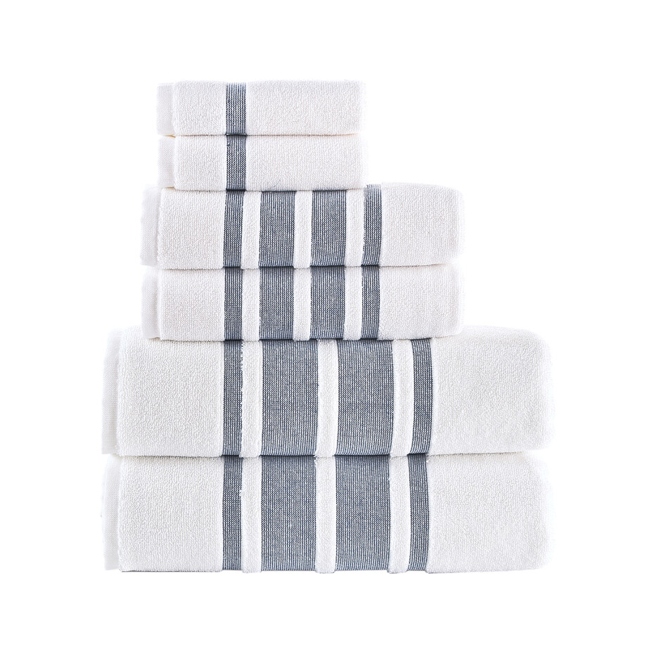 Brooks Brothers Towels - Luxe Towels For Supreme Comfort - Touch of Modern