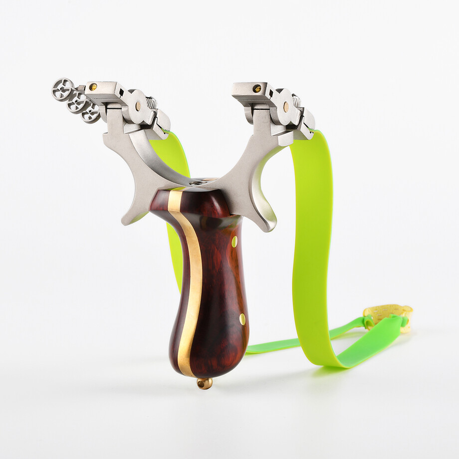 Axis Slingshot - The Marksman's Arsenal - Touch of Modern
