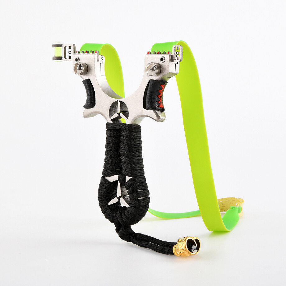 Axis Slingshot - The Marksman's Arsenal - Touch of Modern